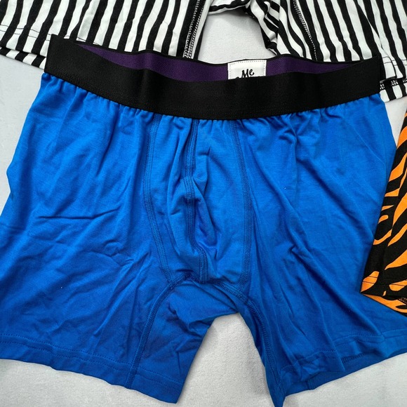 MeUndies | Underwear & Socks | Meundies Mens Assorted 5 Pack Boxer Brief Underwears Size Medium ...